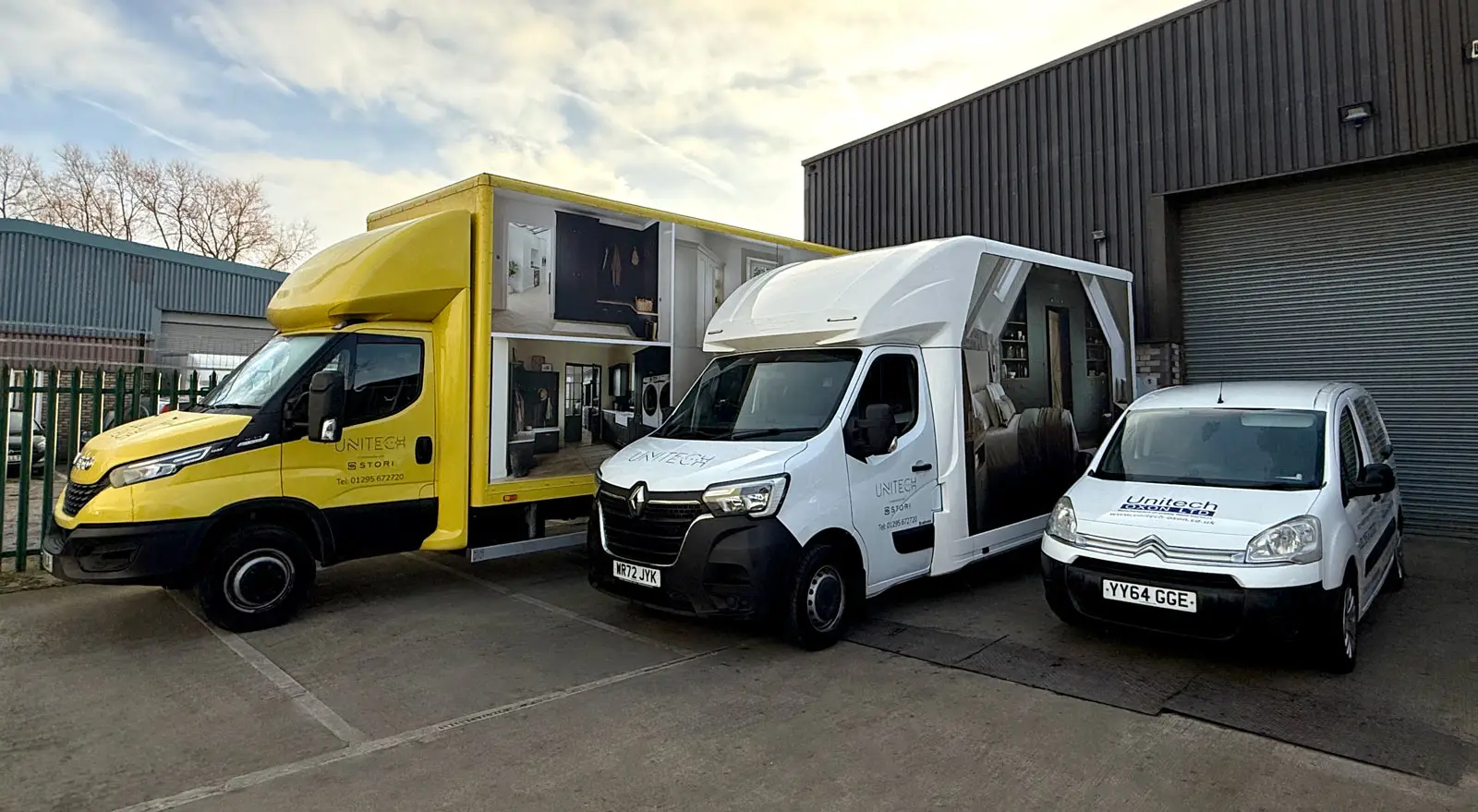 About Us | Bespoke Designer Kitchens in Oxfordshire by Unitech Oxon